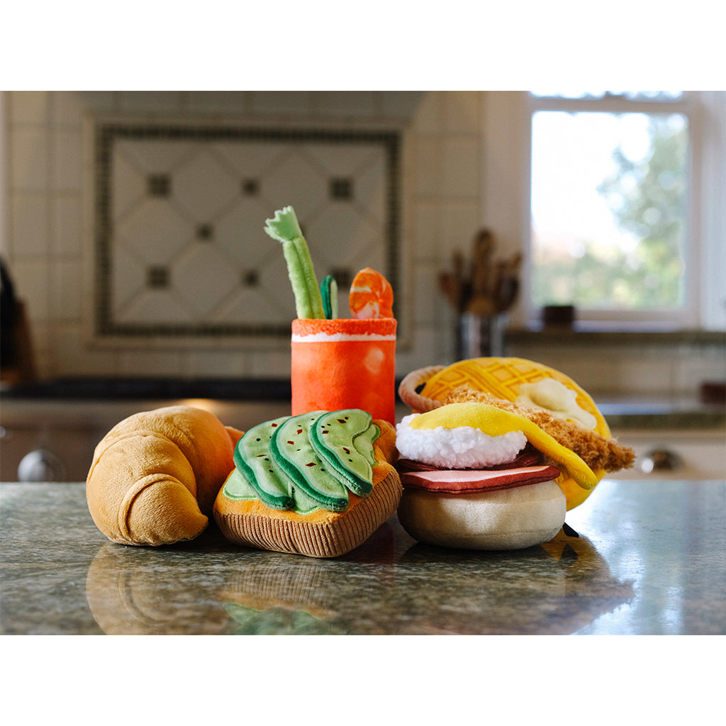 Barking Brunch – Fox Felix